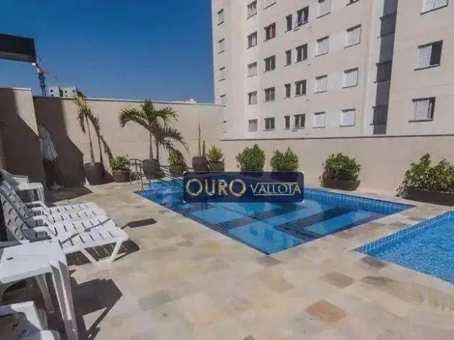 Apartamento para Locação em São Paulo/SP Mooca 1 Quartos