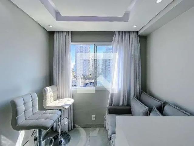 Apartamento para Locação em São Paulo/SP Mooca 1 Quartos