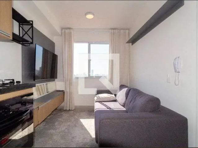 Apartamento para Locação em São Paulo/SP Mooca 1 Quartos
