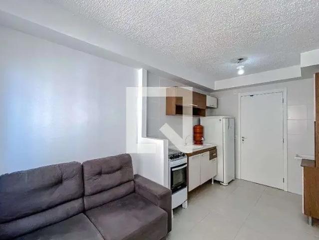 Apartamento para Locação em São Paulo/SP Mooca 1 Quartos