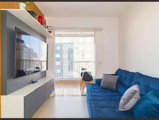 Apartamento para Locação em São Paulo/SP Mooca 1 Quartos