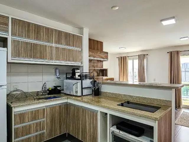 Apartamento para Locação em São Paulo/SP Mooca 1 Quartos