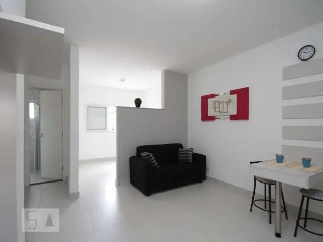 Apartamento para Locação em São Paulo/SP Mooca 1 Quartos