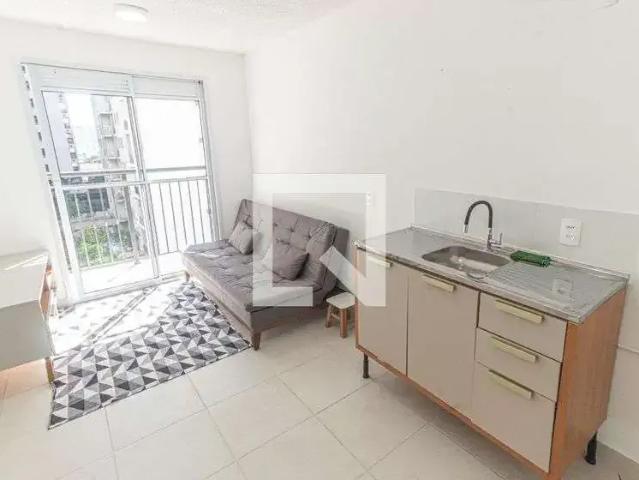 Apartamento para Locação em São Paulo/SP Mooca 1 Quartos