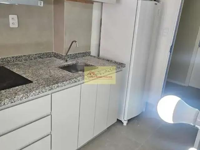 Apartamento para Locação em São Paulo/SP Mooca 1 Quartos