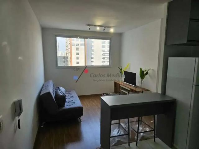 Apartamento para Locação em São Paulo/SP Mooca 1 Quartos