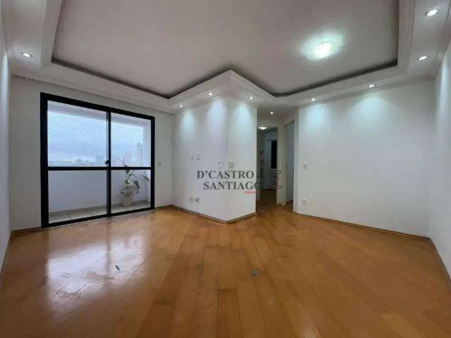 Apartamento para Locação em São Paulo/SP Mooca 2 Quartos