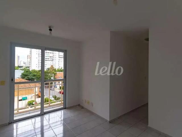 Apartamento para Locação em São Paulo/SP Mooca 2 Quartos