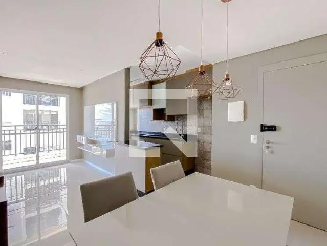 Apartamento para Locação em São Paulo/SP Mooca 2 Quartos