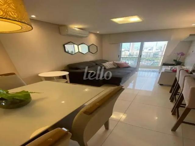 Apartamento para Locação em São Paulo/SP Mooca 2 Quartos