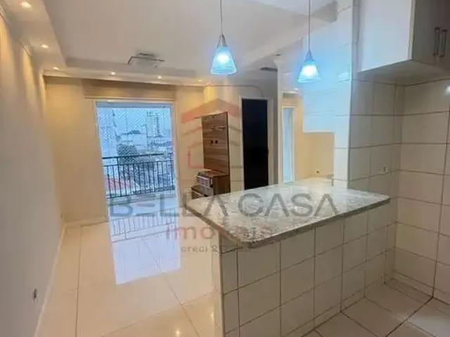 Apartamento para Locação em São Paulo/SP Mooca 2 Quartos