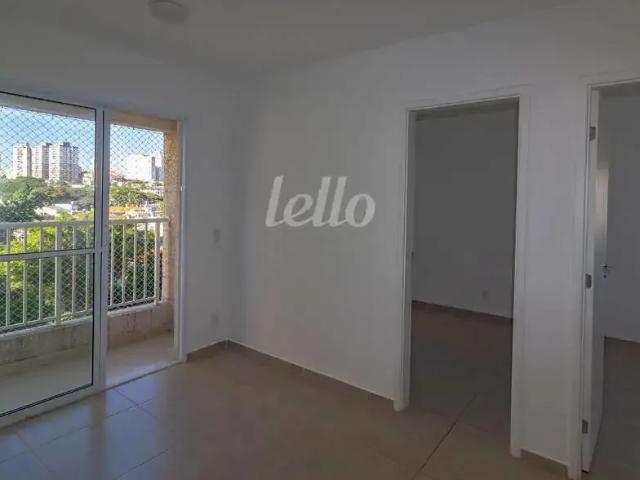 Apartamento para Locação em São Paulo/SP Mooca 2 Quartos