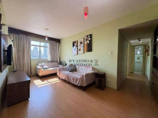 Apartamento para Locação em São Paulo/SP Mooca 2 Quartos
