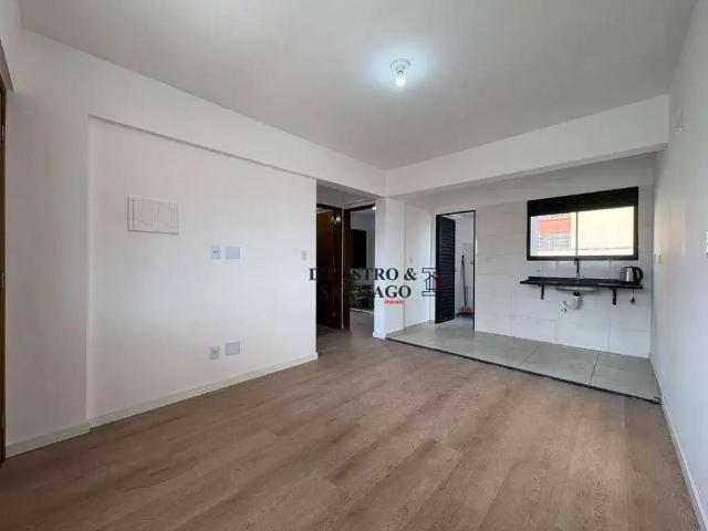 Apartamento para Locação em São Paulo/SP Mooca 2 Quartos