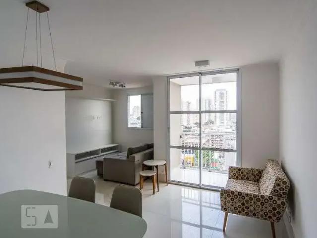 Apartamento para Locação em São Paulo/SP Mooca 2 Quartos