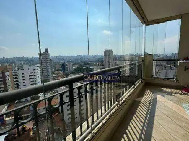 Apartamento para Locação em São Paulo/SP Mooca 2 Quartos