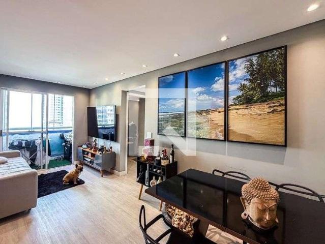 Apartamento para Locação em São Paulo/SP Mooca 2 Quartos