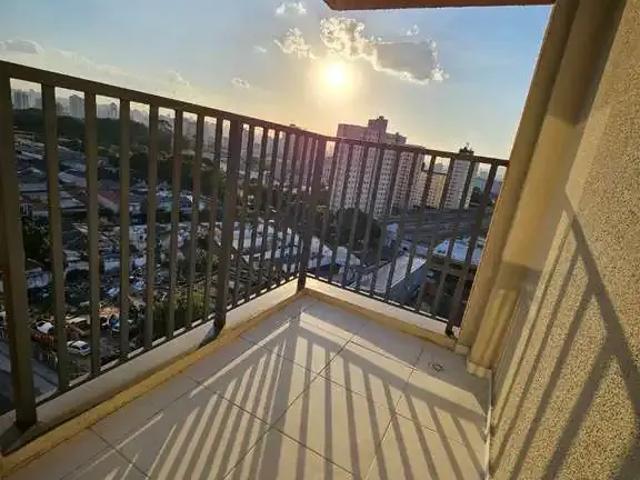 Apartamento para Locação em São Paulo/SP Mooca 2 Quartos
