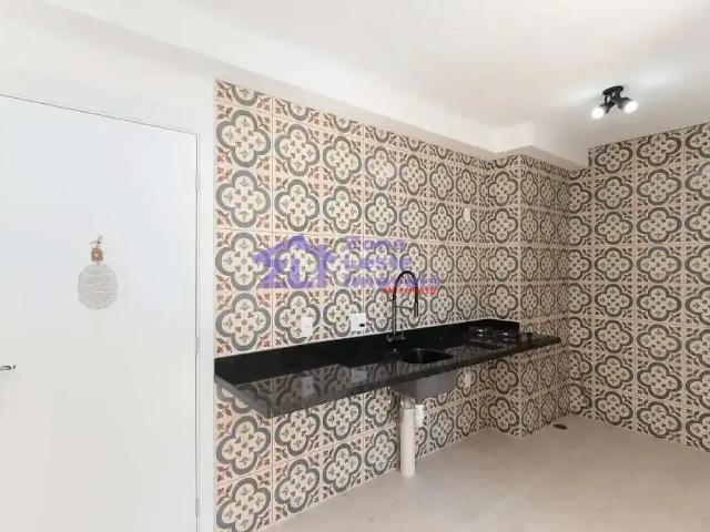 Apartamento para Locação em São Paulo/SP Mooca 2 Quartos