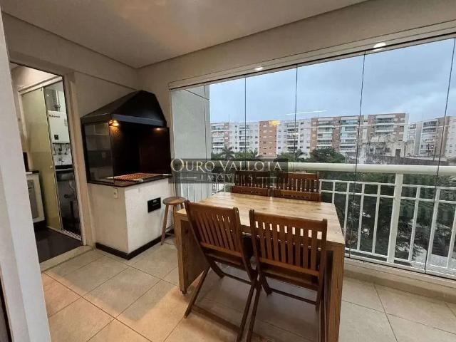 Apartamento para Locação em São Paulo/SP Mooca 2 Quartos