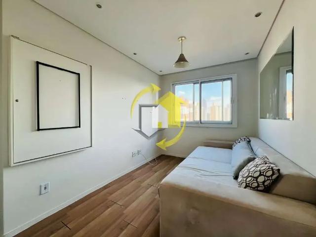 Apartamento para Locação em São Paulo/SP Mooca 2 Quartos