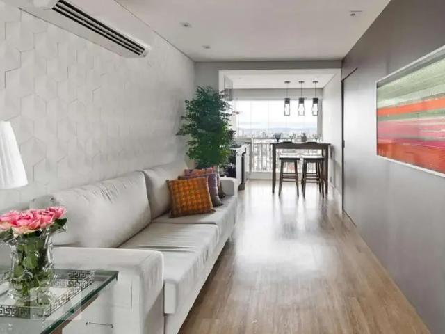 Apartamento para Locação em São Paulo/SP Mooca 2 Quartos