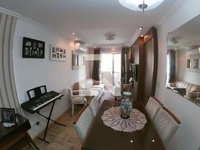 Apartamento para Locação em São Paulo/SP Mooca 2 Quartos