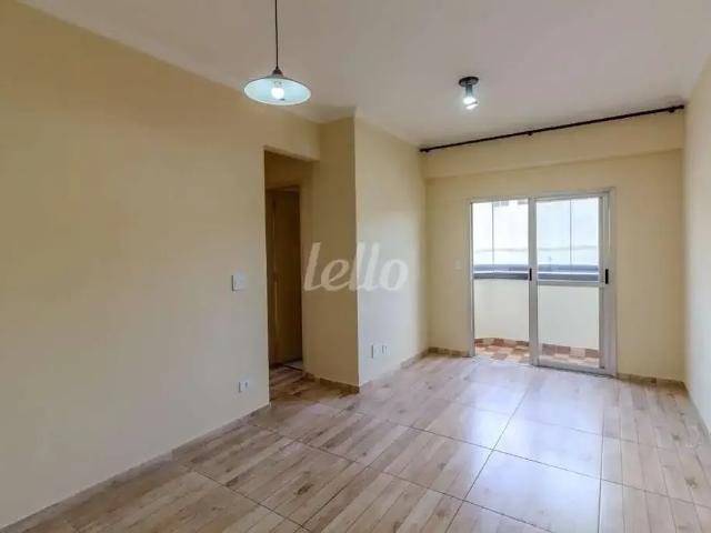 Apartamento para Locação em São Paulo/SP Mooca 2 Quartos