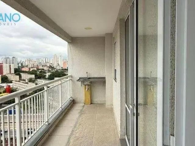 Apartamento para Locação em São Paulo/SP Mooca 2 Quartos