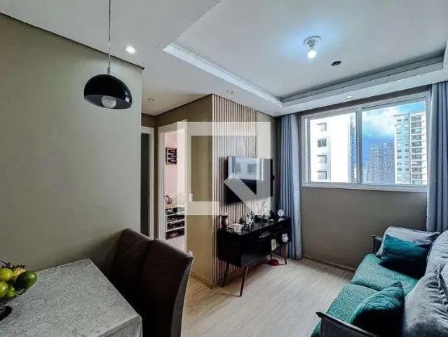 Apartamento para Locação em São Paulo/SP Mooca 2 Quartos