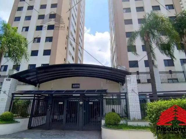 Apartamento para Locação em São Paulo/SP Mooca 2 Quartos