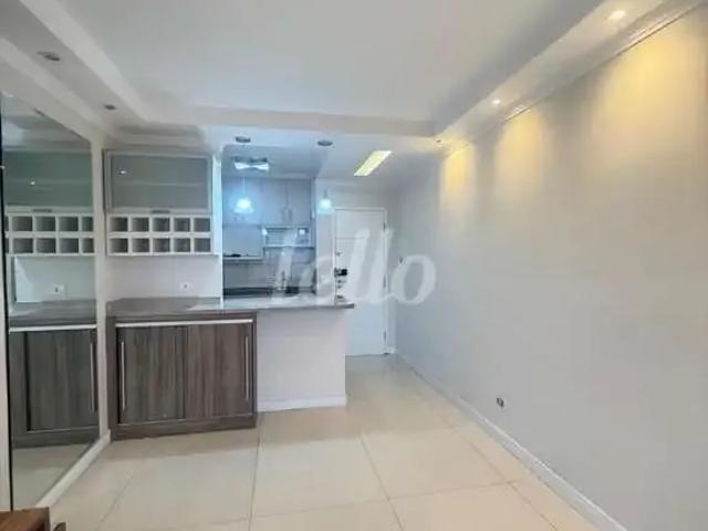 Apartamento para Locação em São Paulo/SP Mooca 2 Quartos