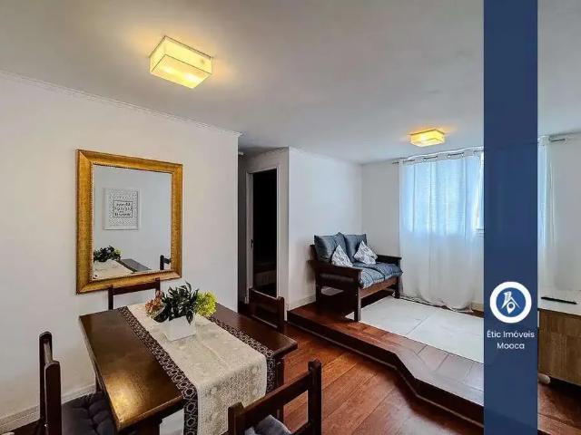 Apartamento para Locação em São Paulo/SP Mooca 2 Quartos