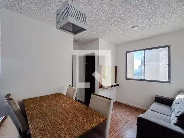 Apartamento para Locação em São Paulo/SP Mooca 2 Quartos