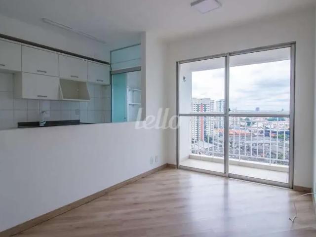 Apartamento para Locação em São Paulo/SP Mooca 2 Quartos