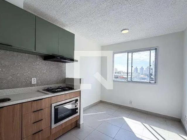 Apartamento para Locação em São Paulo/SP Mooca 2 Quartos