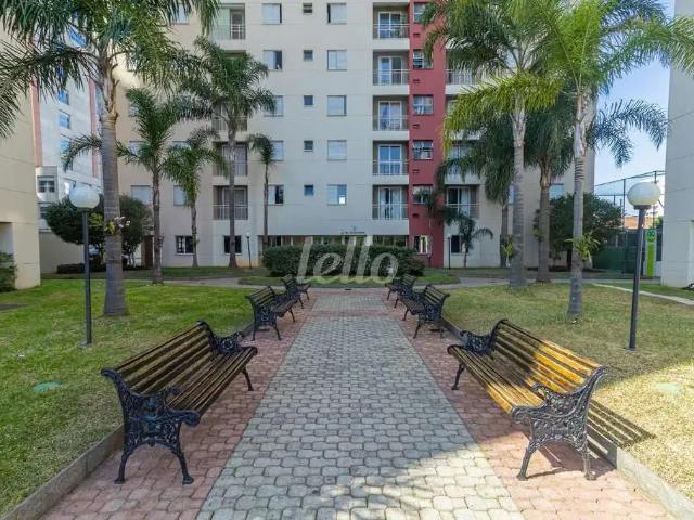 Apartamento para Locação em São Paulo/SP Mooca 2 Quartos