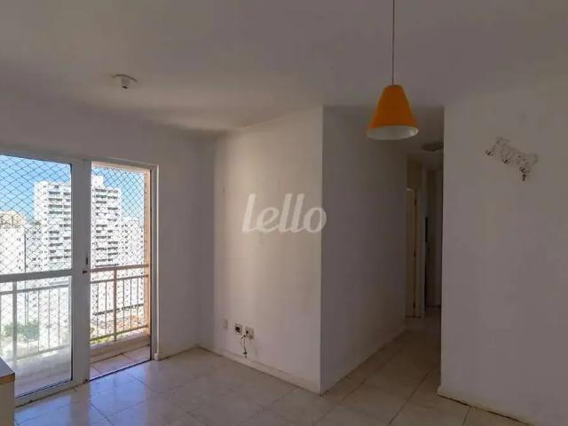 Apartamento para Locação em São Paulo/SP Mooca 2 Quartos
