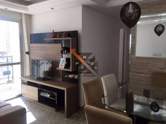 Apartamento para Locação em São Paulo/SP Mooca 2 Quartos