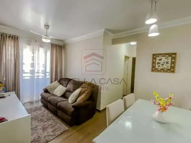 Apartamento para Locação em São Paulo/SP Mooca 2 Quartos
