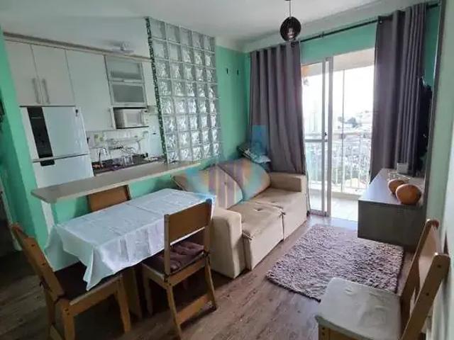 Apartamento para Locação em São Paulo/SP Mooca 2 Quartos