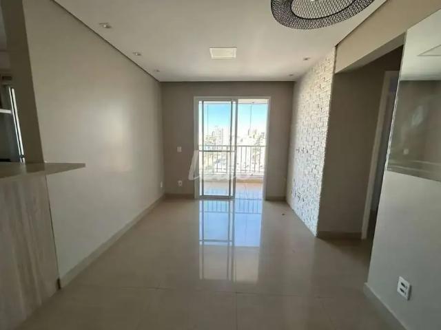 Apartamento para Locação em São Paulo/SP Mooca 2 Quartos