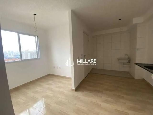 Apartamento para Locação em São Paulo/SP Mooca 2 Quartos