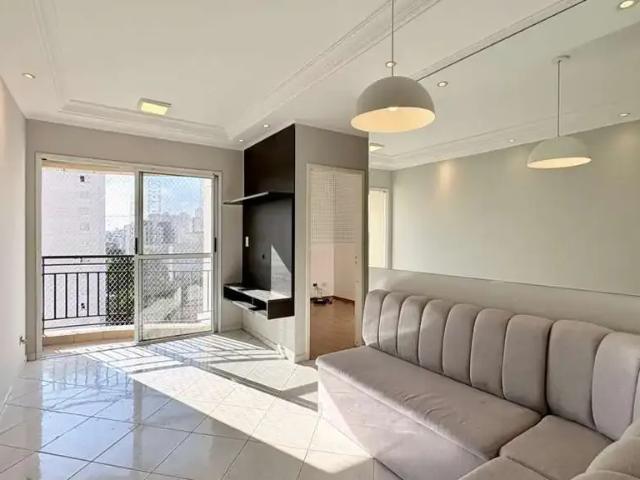 Apartamento para Locação em São Paulo/SP Mooca 2 Quartos
