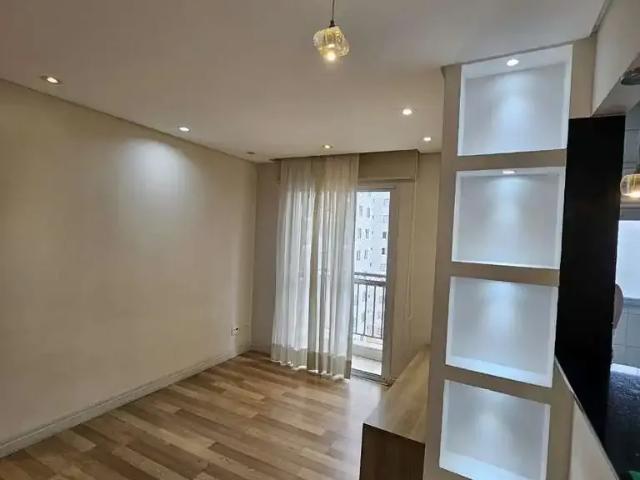 Apartamento para Locação em São Paulo/SP Mooca 2 Quartos