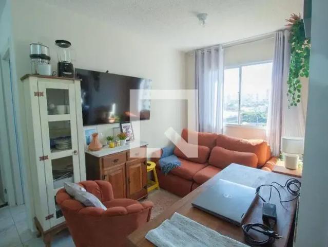 Apartamento para Locação em São Paulo/SP Mooca 2 Quartos