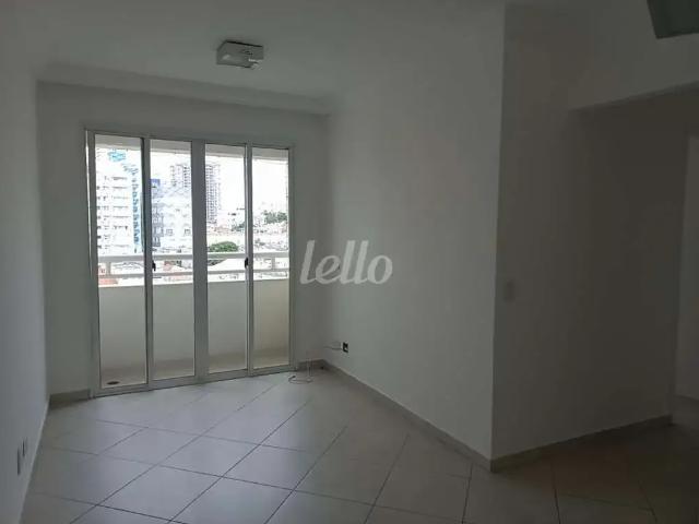 Apartamento para Locação em São Paulo/SP Mooca 2 Quartos