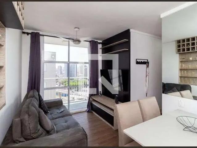 Apartamento para Locação em São Paulo/SP Mooca 2 Quartos