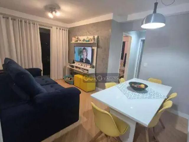 Apartamento para Locação em São Paulo/SP Mooca 2 Quartos