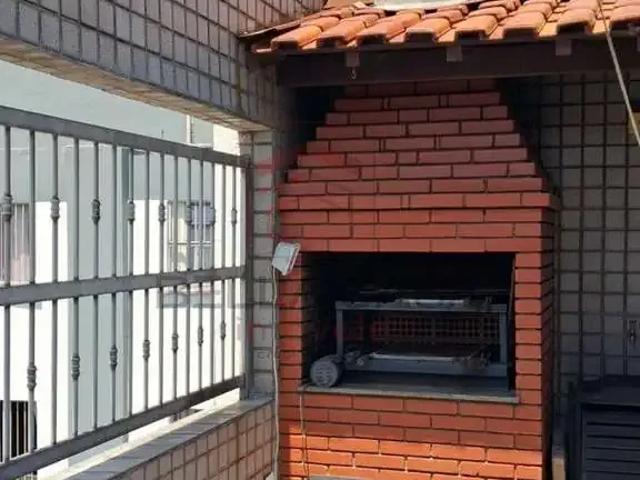 Apartamento para Locação em São Paulo/SP Mooca 3 Quartos